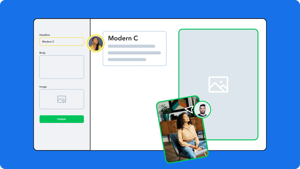 Composable content platform | Contentful