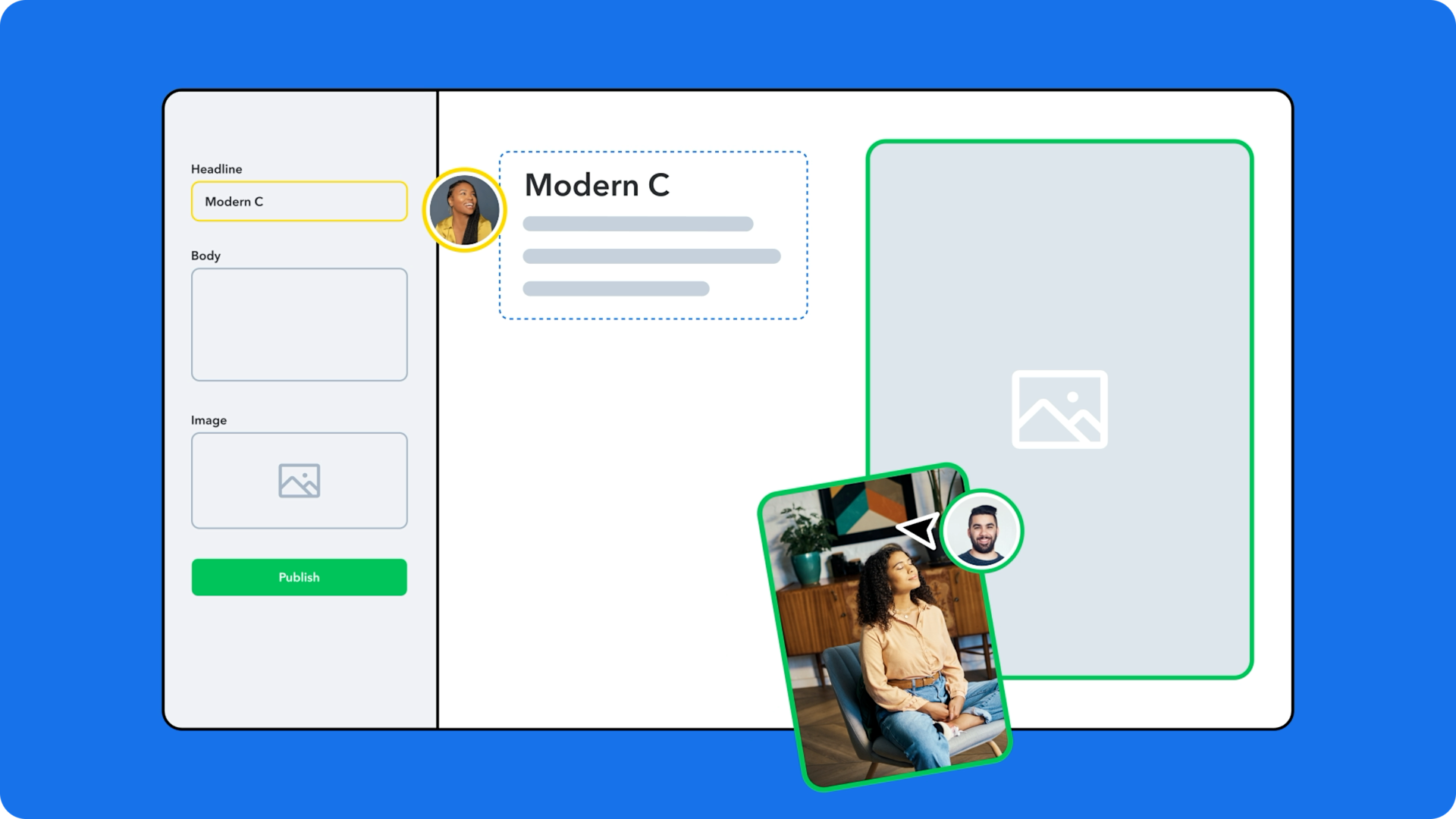 Composable content platform | Contentful
