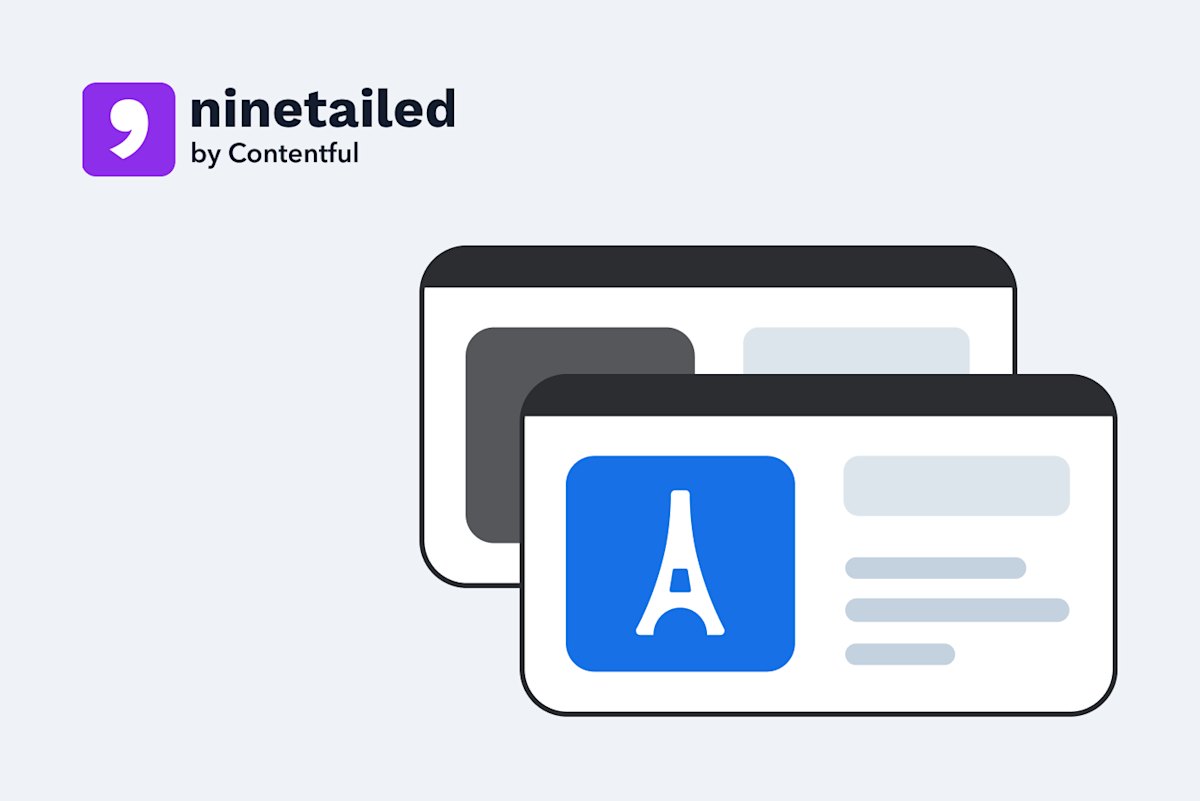 AI-native personalization platform | Contentful