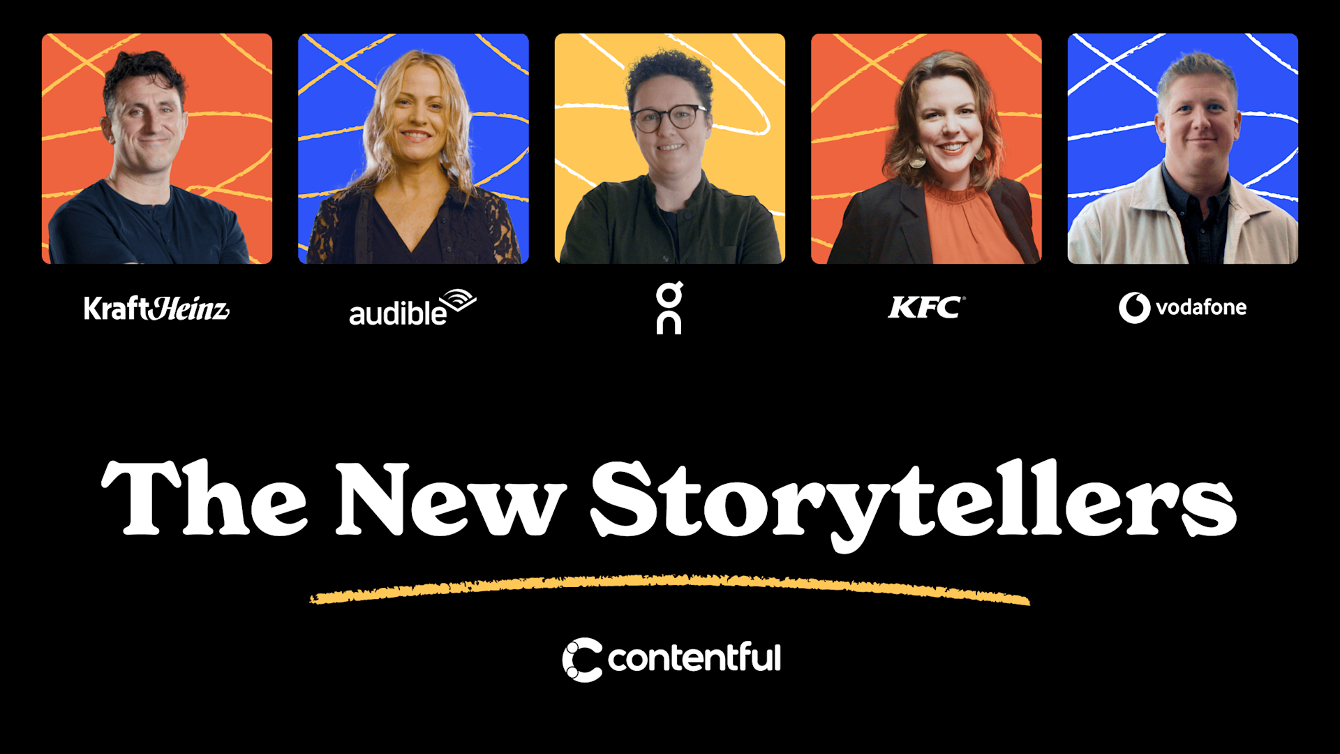 The New Storytellers | Contentful