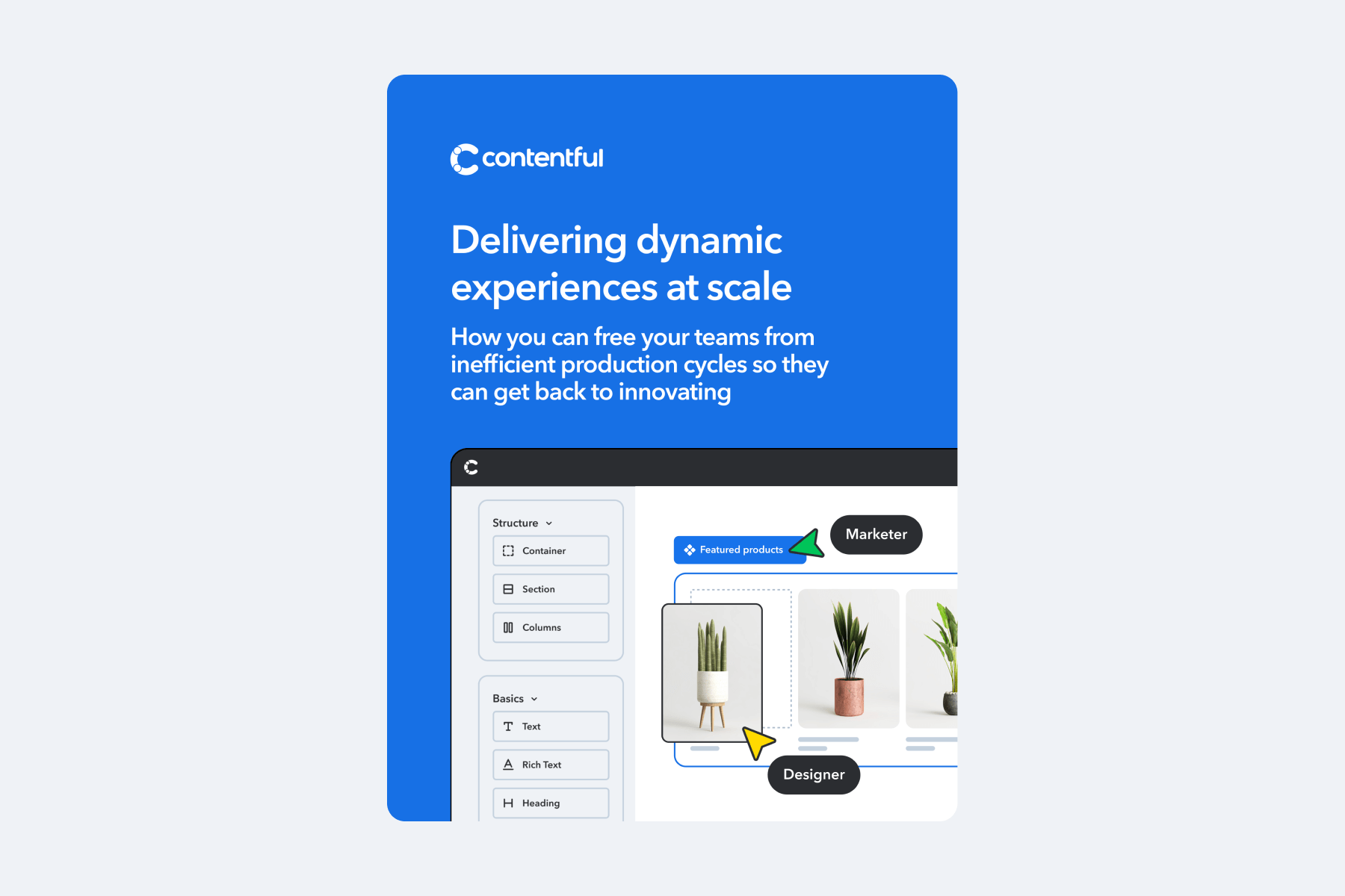 Resources | Contentful