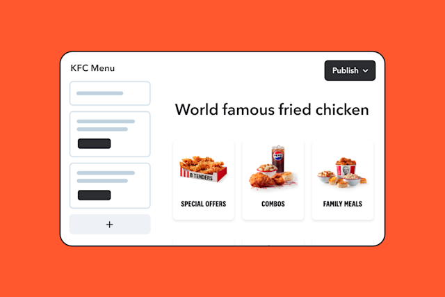 KFC | The New Storytellers | Contentful