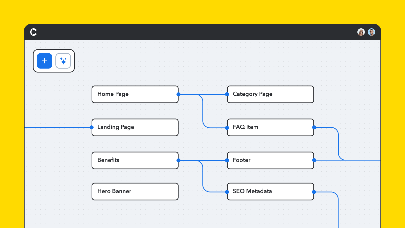 Contentful Studio | Contentful
