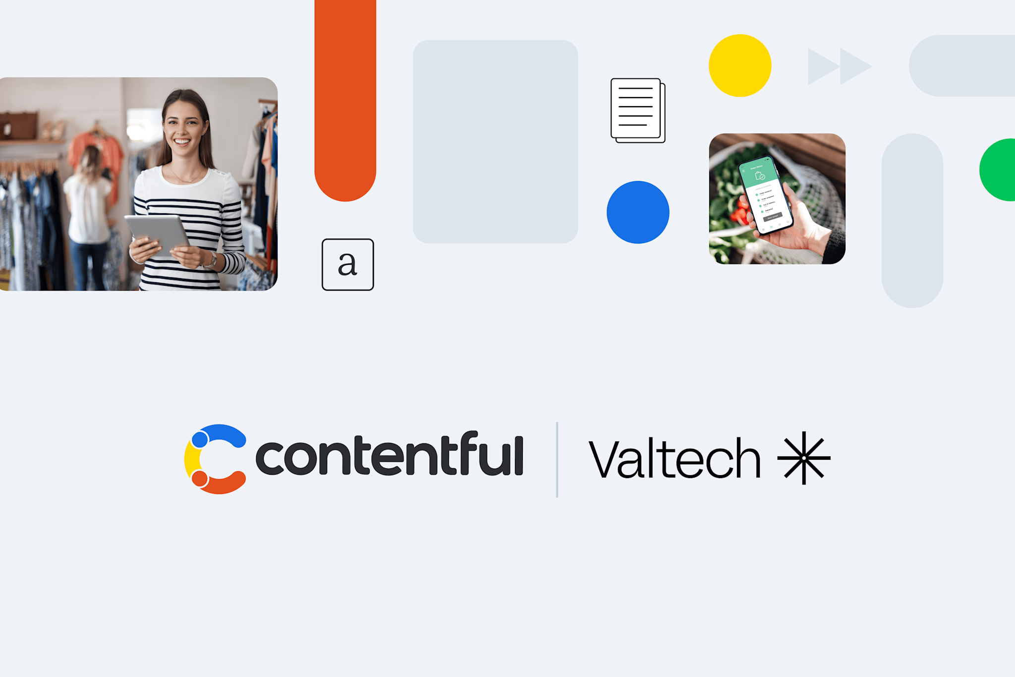 Composable Content Strategies for Retail | Contentful