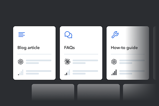 Contentful and AI | Contentful