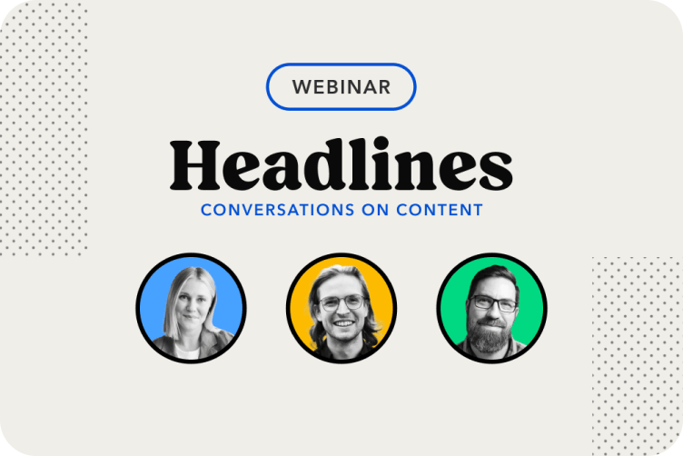 Connect customer and content data | Contentful