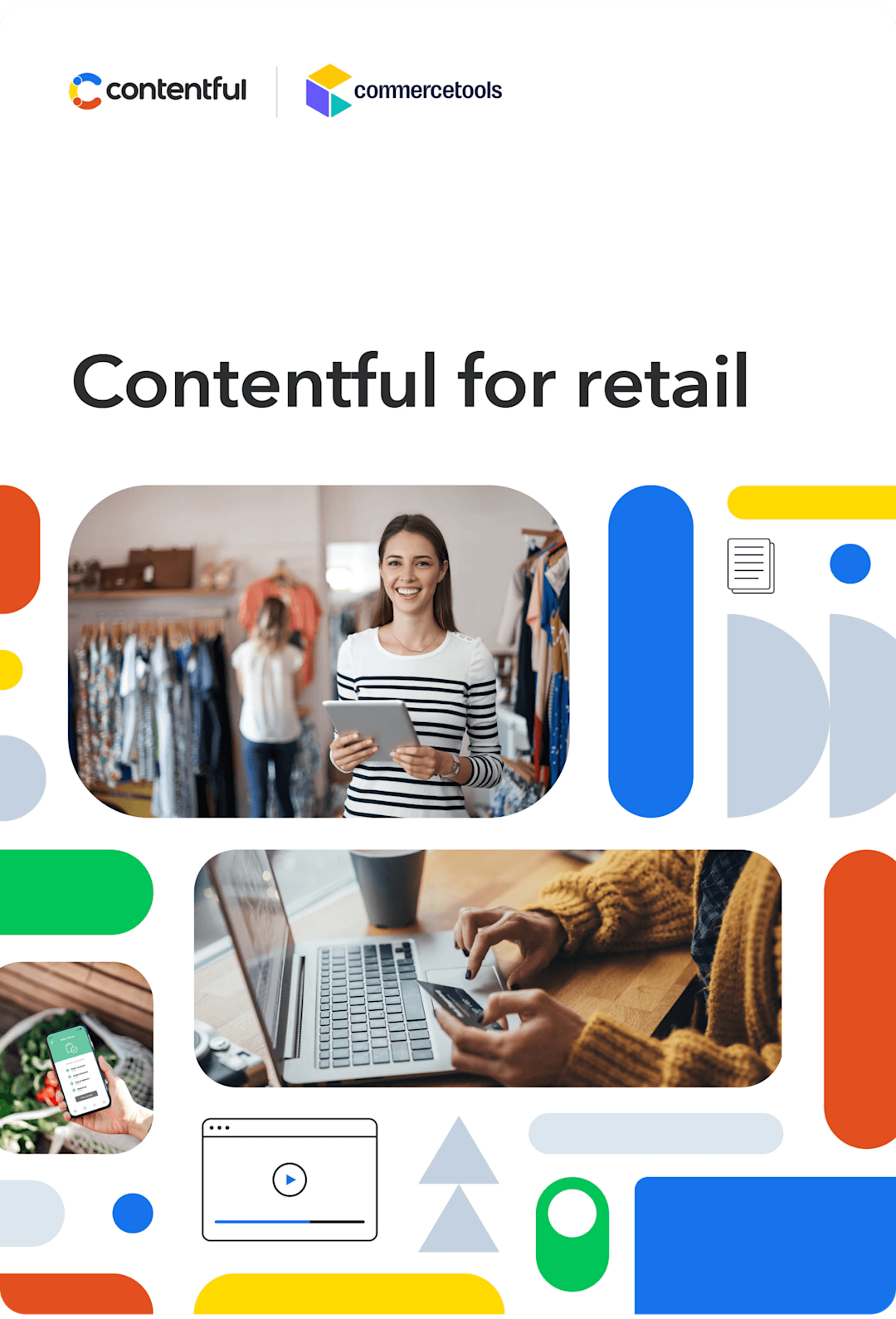 Composable Content Strategies for Retail | Contentful