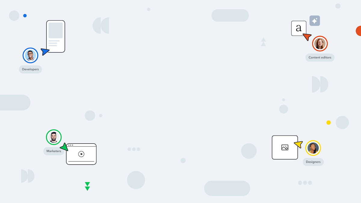 Content that takes you everywhere | Contentful