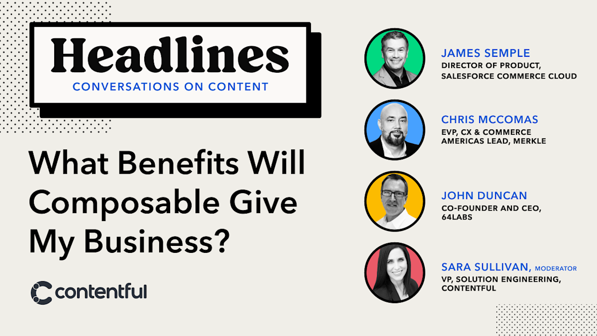 Salesforce & Contentful | Contentful