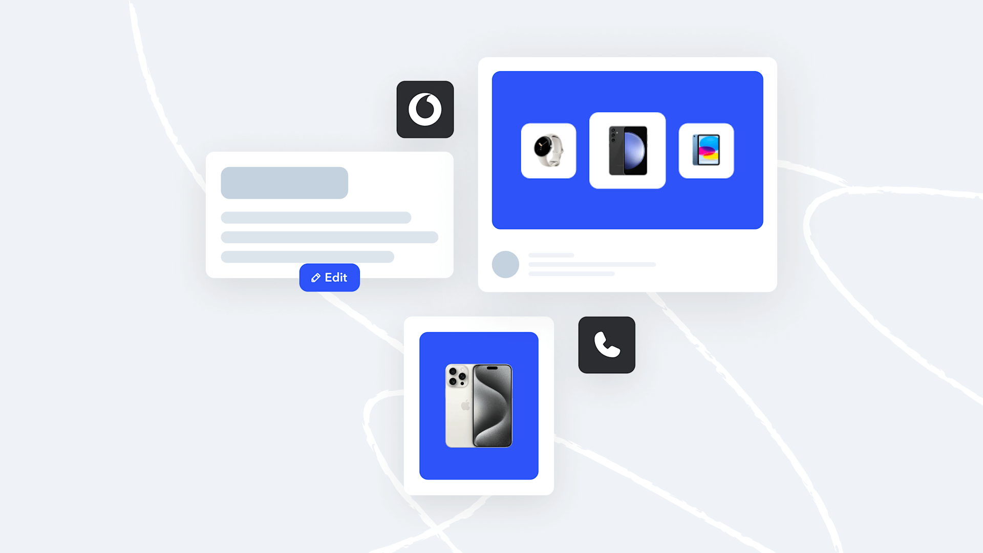 Vodafone | The New Storytellers | Contentful