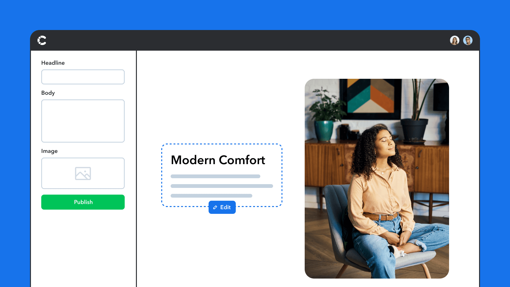 Contentful Platform | Contentful