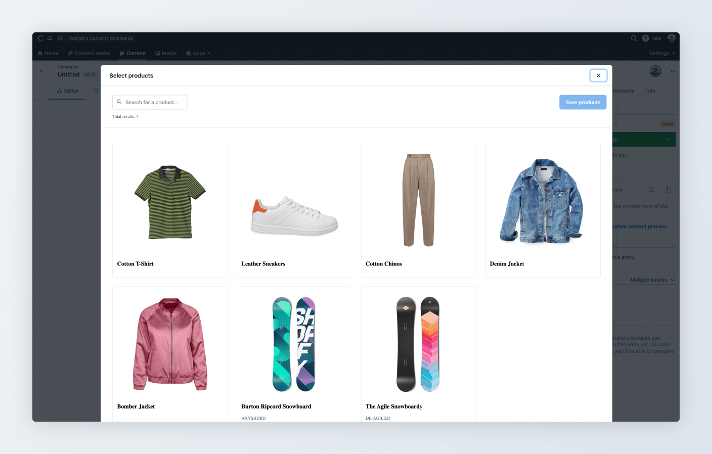 commercetools & Contentful | Contentful