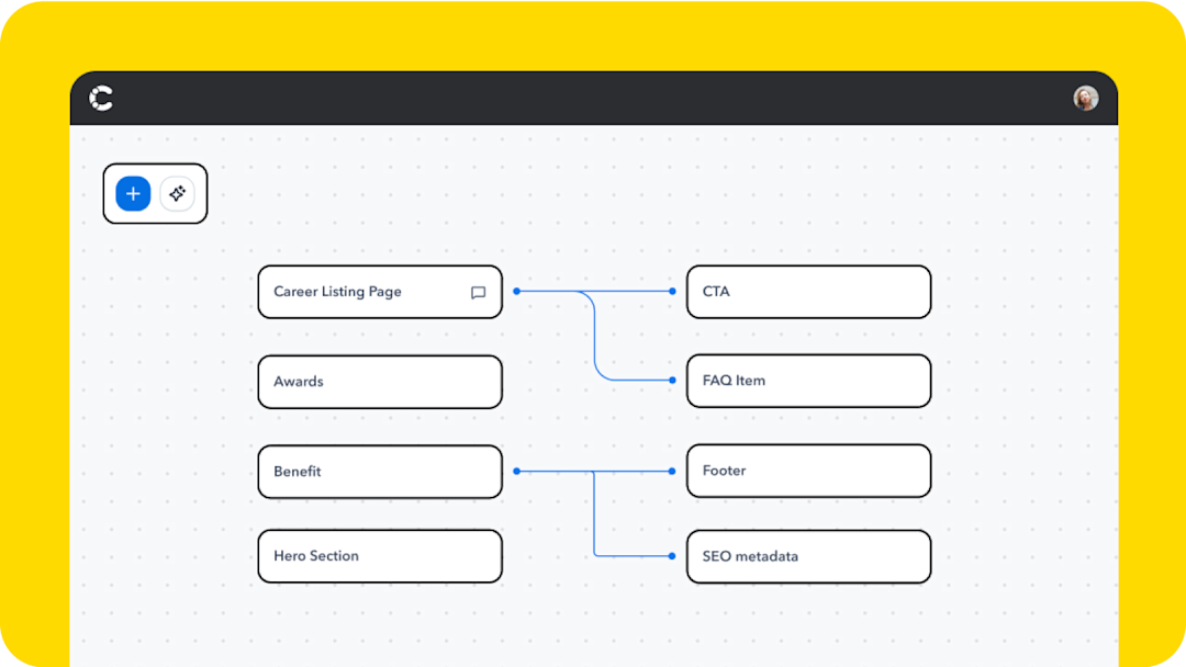 Contentful Studio | Contentful