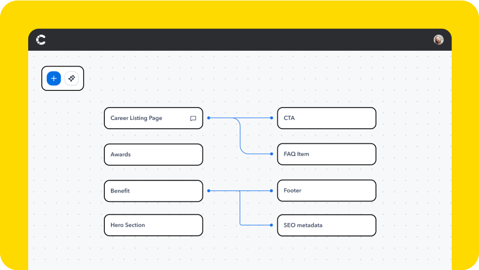 Contentful Studio | Contentful