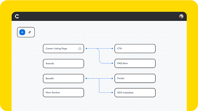 Contentful Studio | Contentful