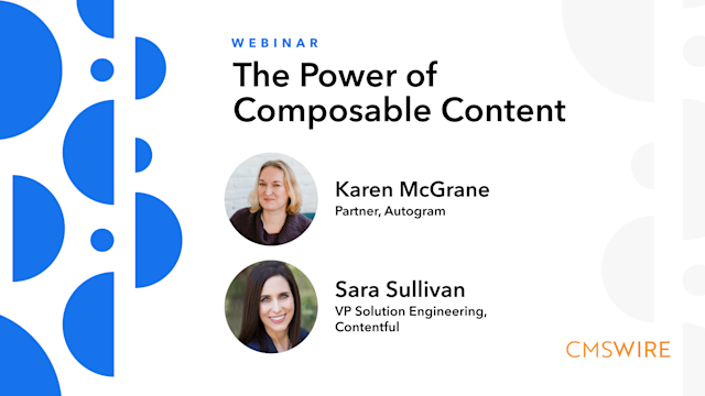 Composable content strategies for digital teams | Contentful