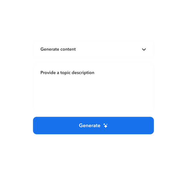 Contentful and AI | Contentful