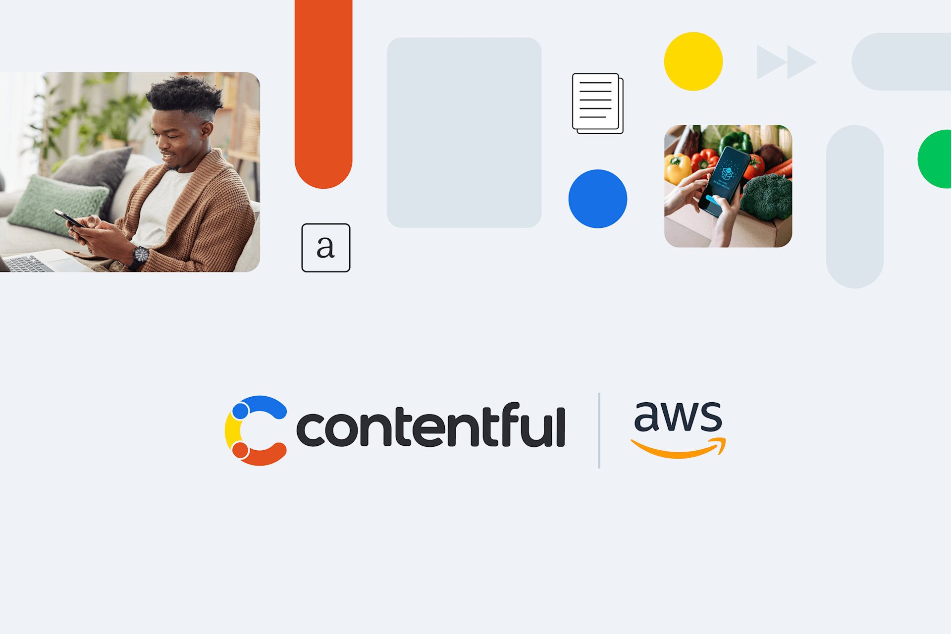 Composable commerce platform | Contentful
