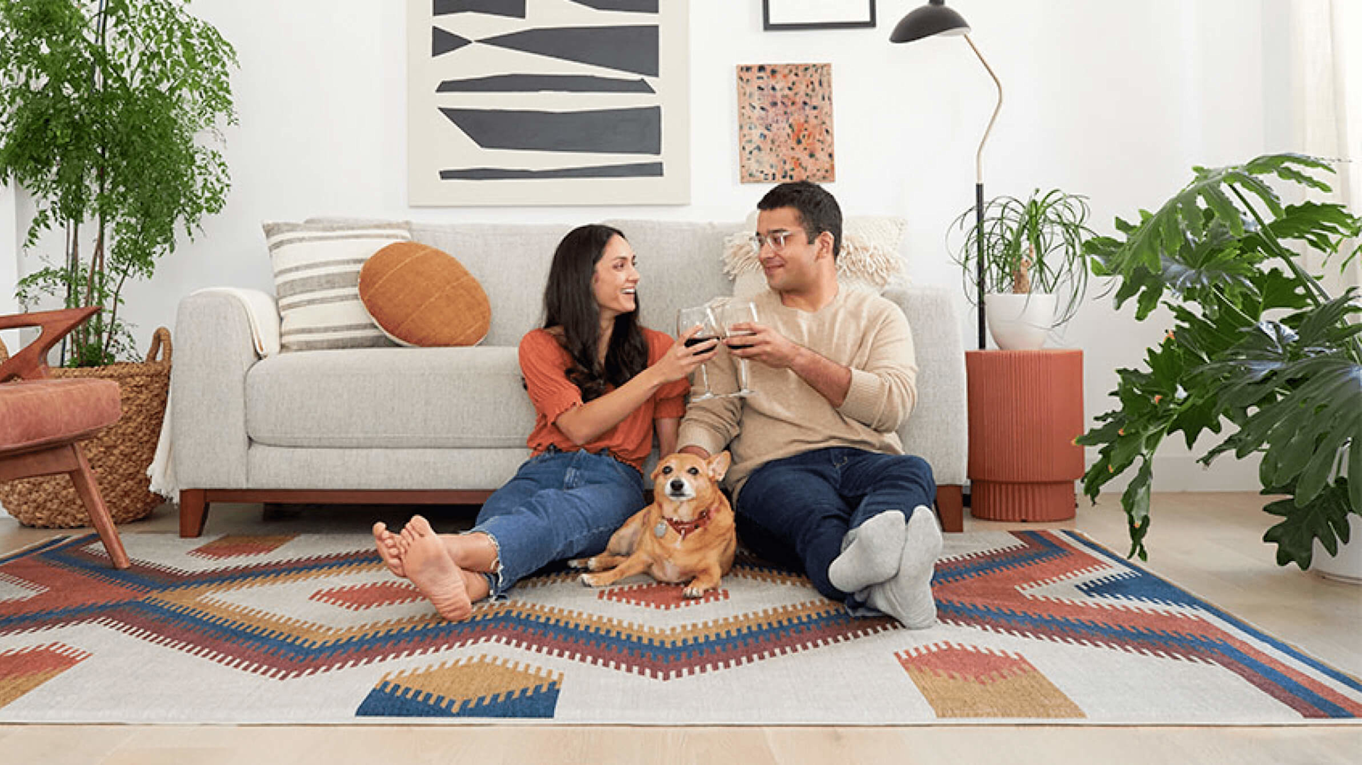 Ruggable | Contentful