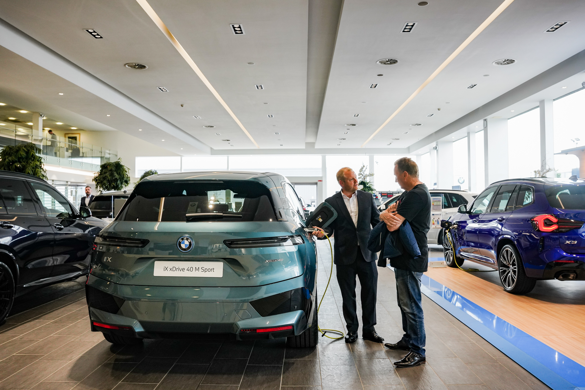 About Your Local BMW Retailer | Bavarian
