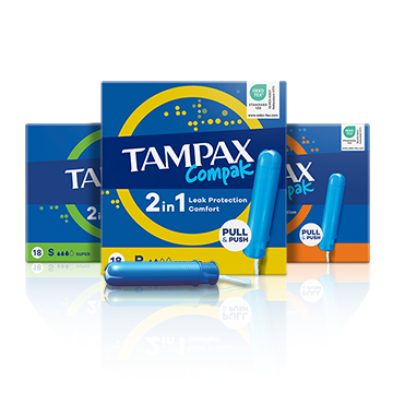 Tampons for beginners