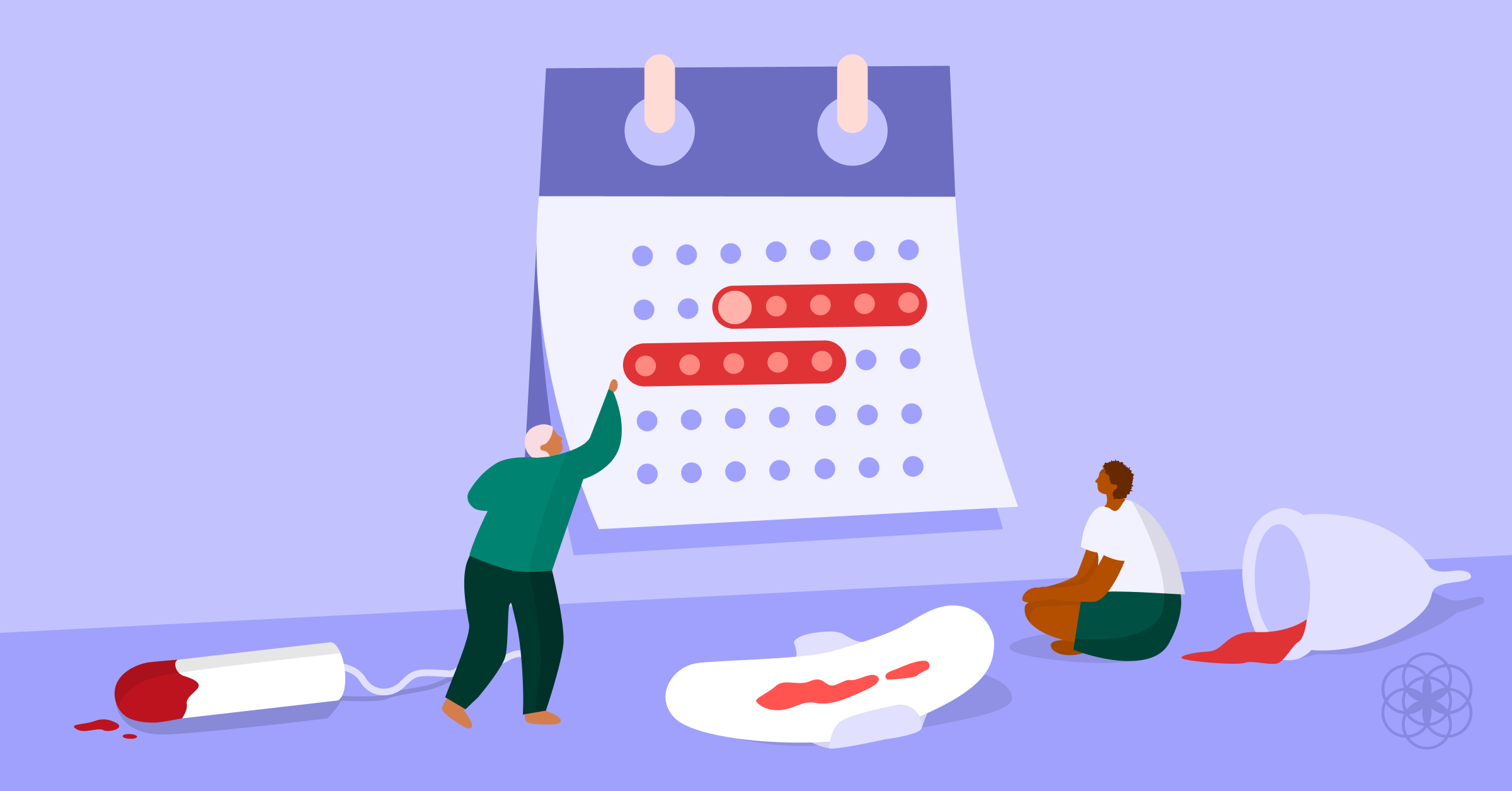 Do I have bad periods or a bleeding disorder?