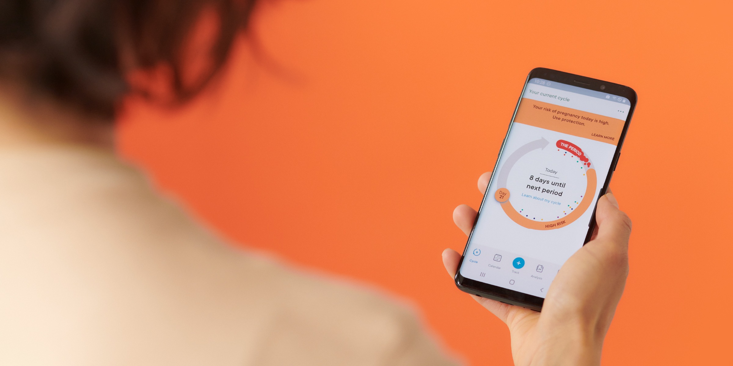 Non-Hormonal Birth Control - Clue