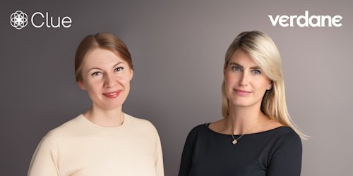 Clue Partners with Verdane in Largest-Ever Investment to Scale Women’s ...