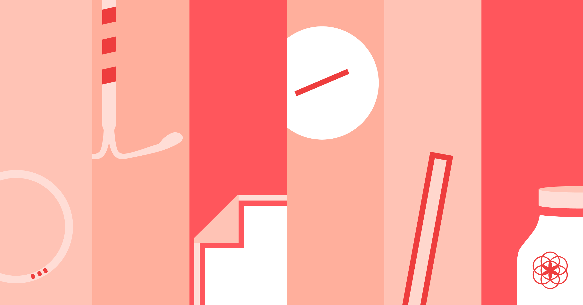 Conheça todas as opções de contracepção hormonal