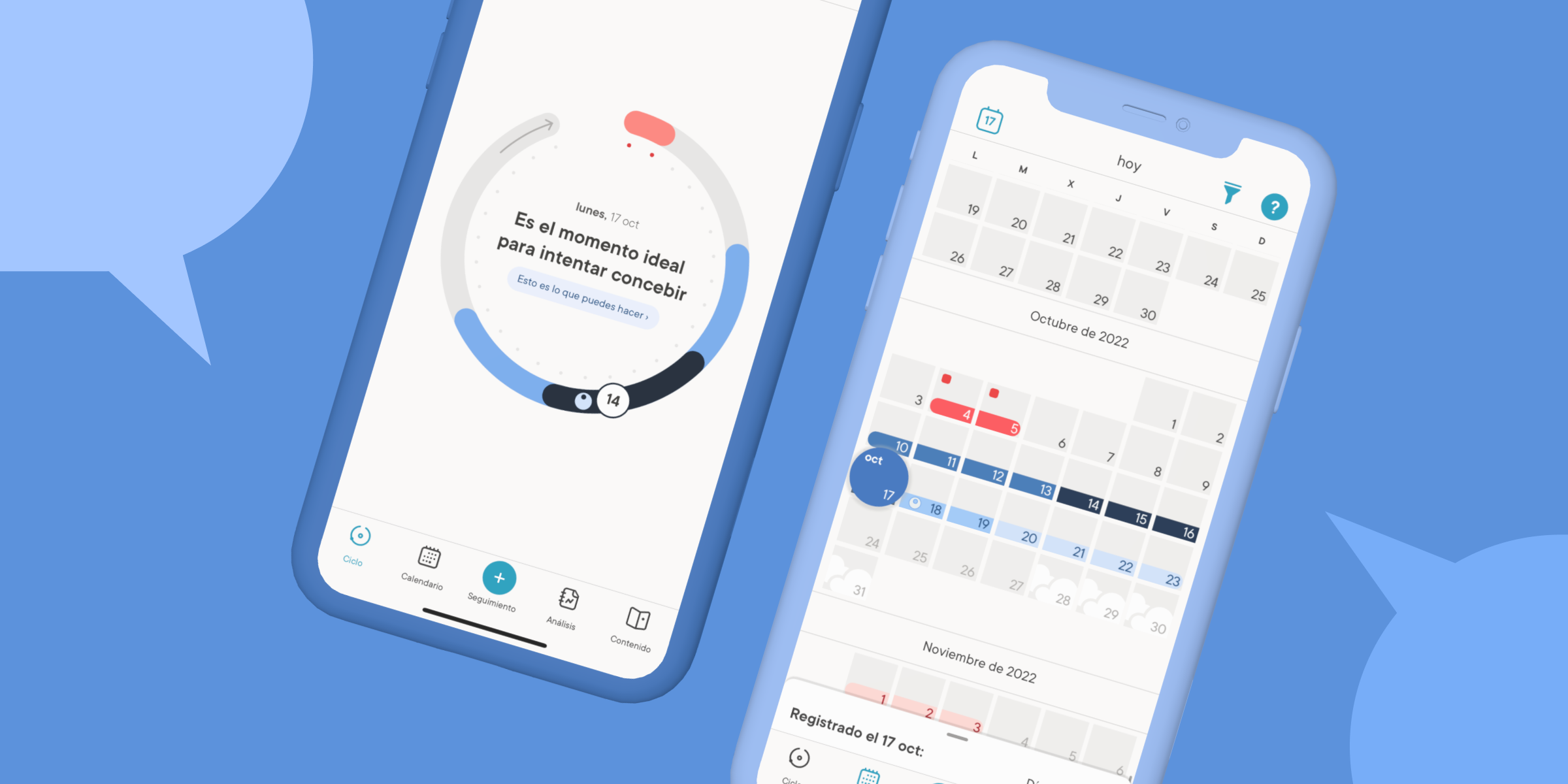 Todo lo que necesitas saber sobre Clue Concibe