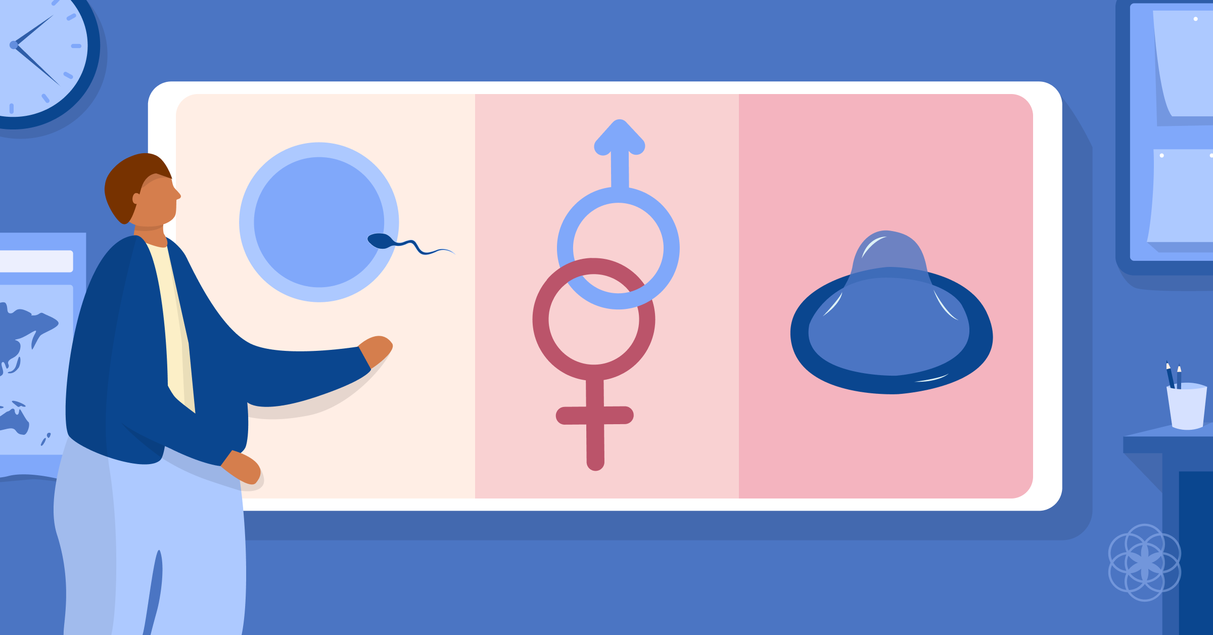 Ce que l’éducation sexuelle s’est trompée à propos de la conception