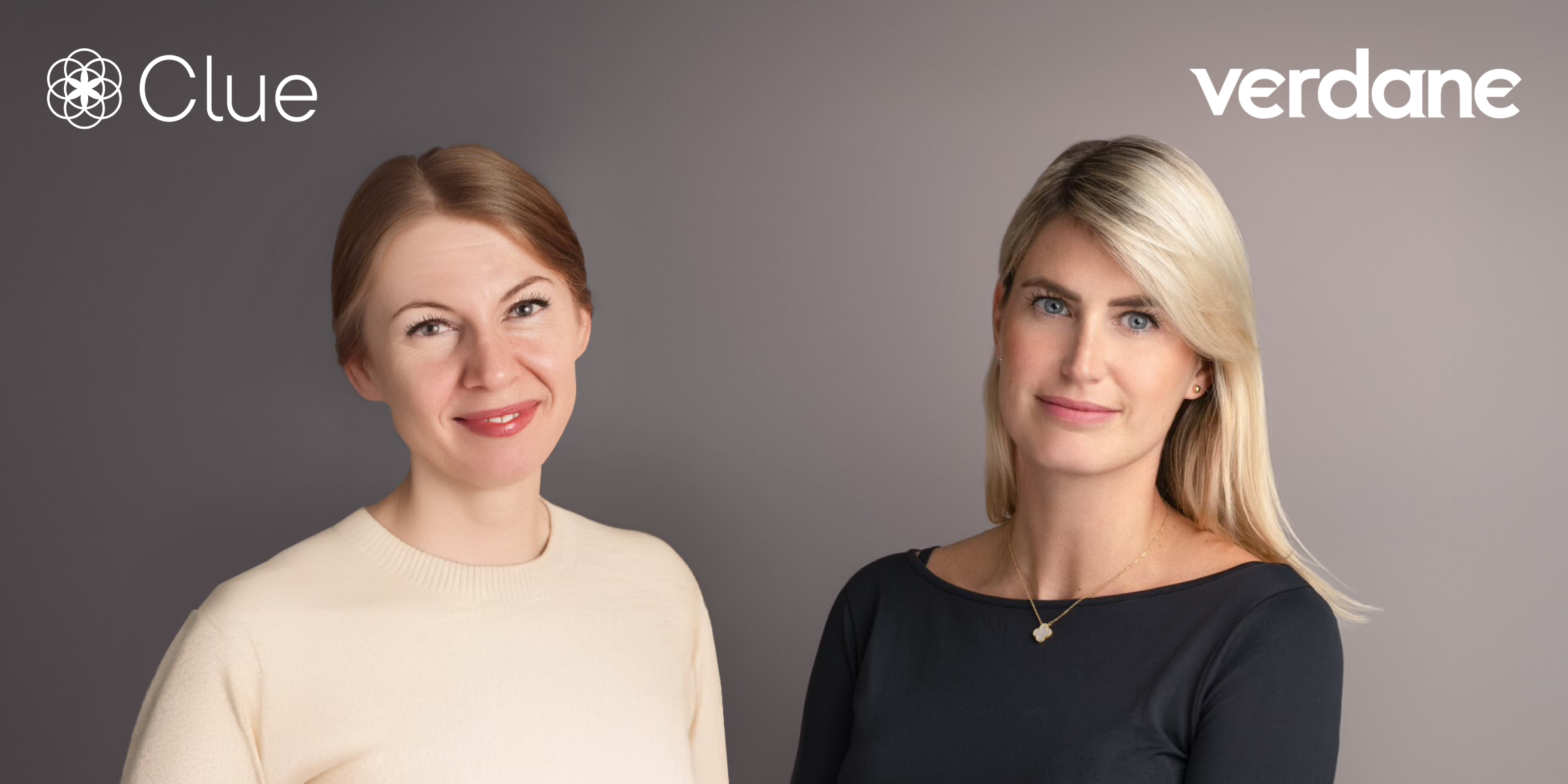 Clue Partners with Verdane in Largest-Ever Investment to Scale Women’s ...