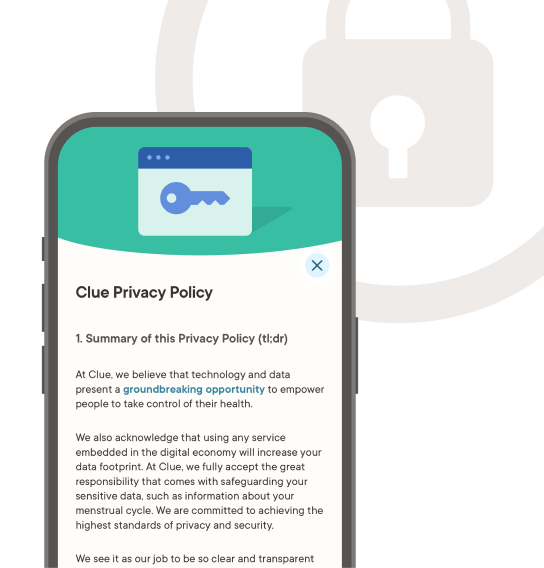 Clue Period & Ovulation Tracker with Ovulation Calendar for iOS ...