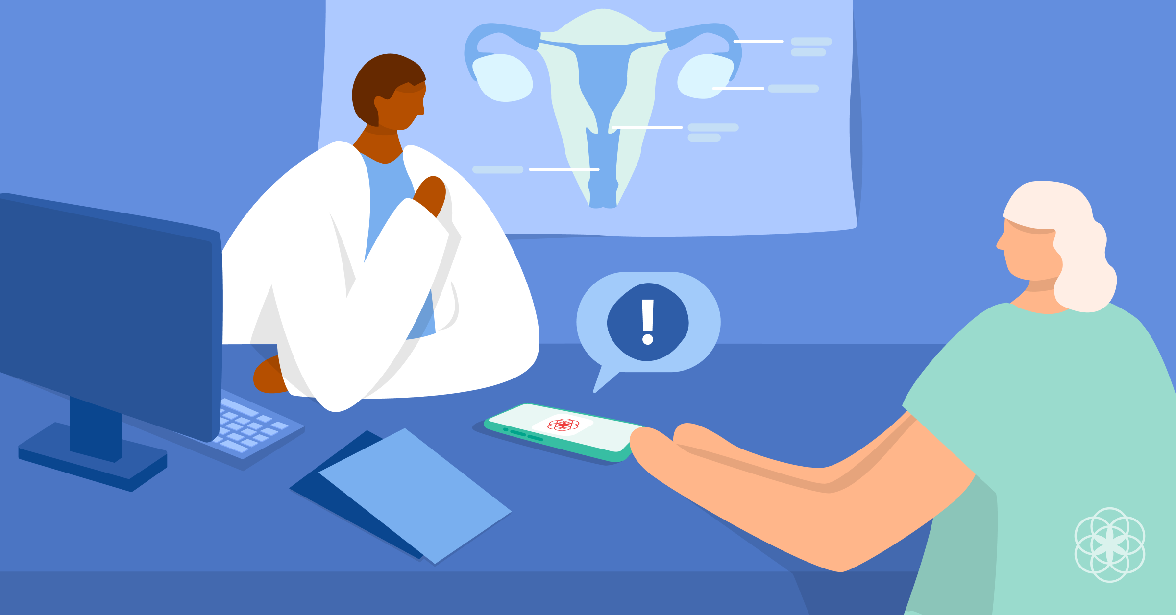 “The Clue app saved my life”: Early detection through cycle tracking