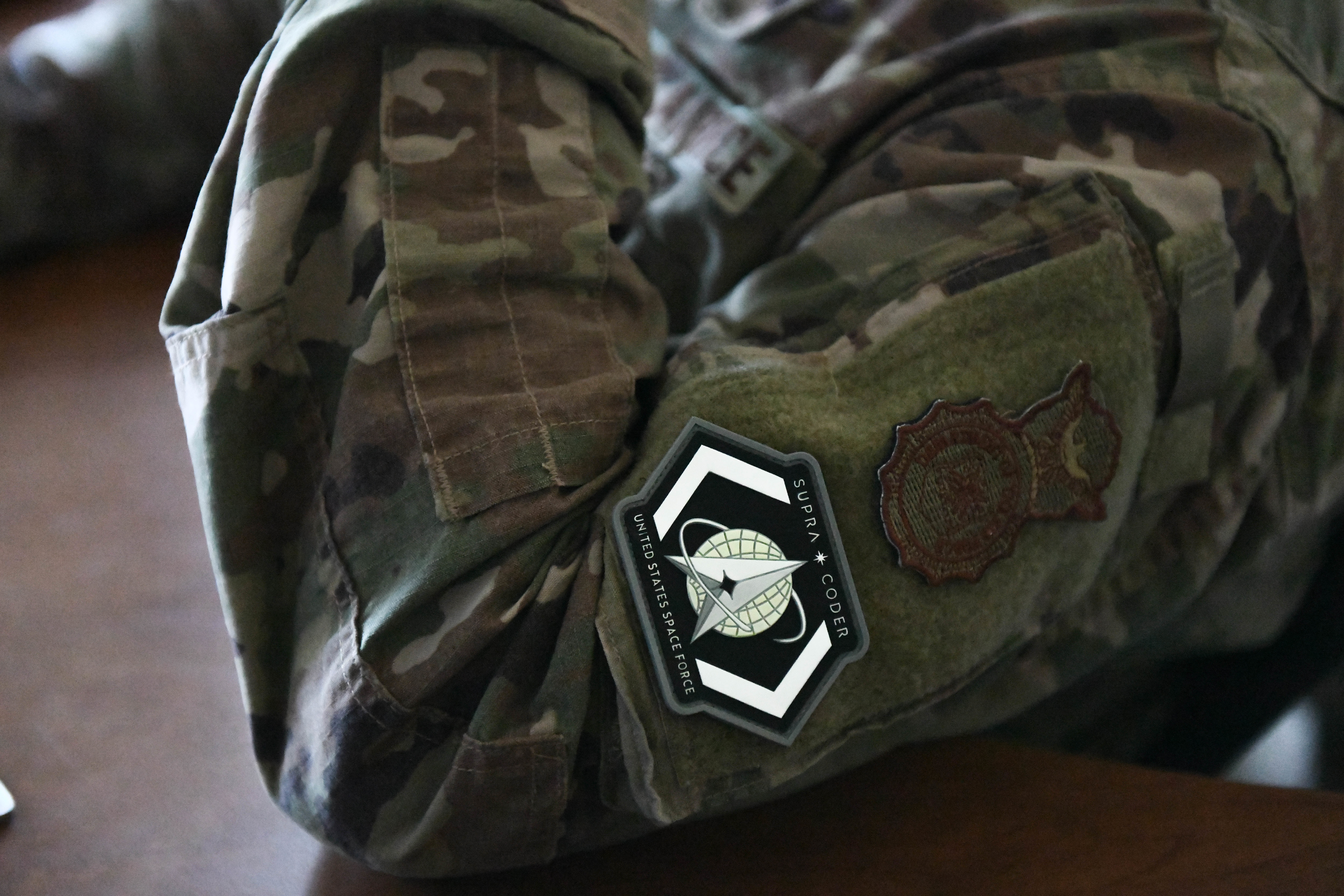 The EverEvolving Digital Warfighter | U.S. Space Force