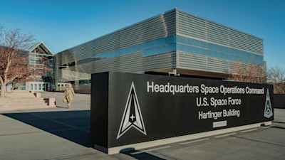 Peterson - U.S. Space Force Base