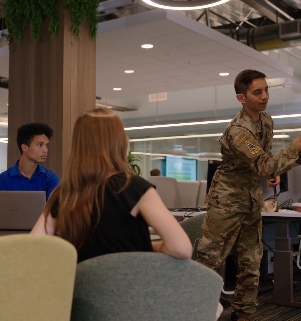 Civilian Education Opportunities - U.S. Space Force