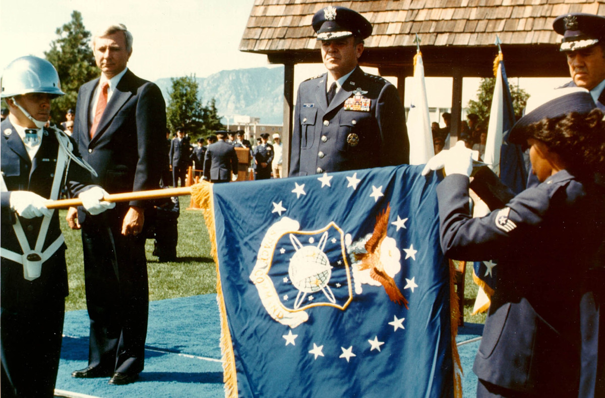 Our History - U.S. Space Force