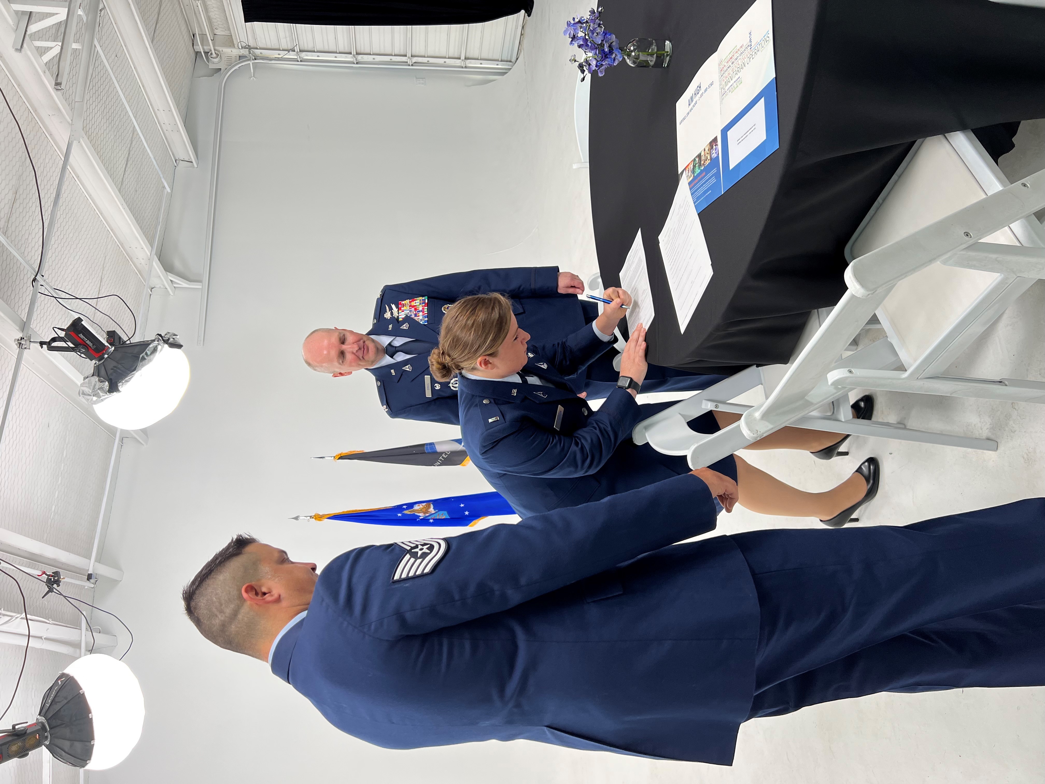 Constructive Service Credit Offered for Two Space Force Career Fields ...