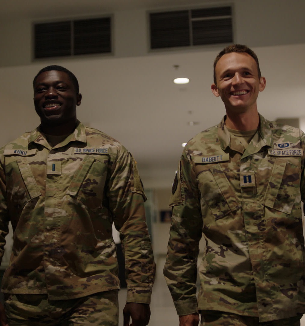 Enlisted Education Opportunities - U.S. Space Force