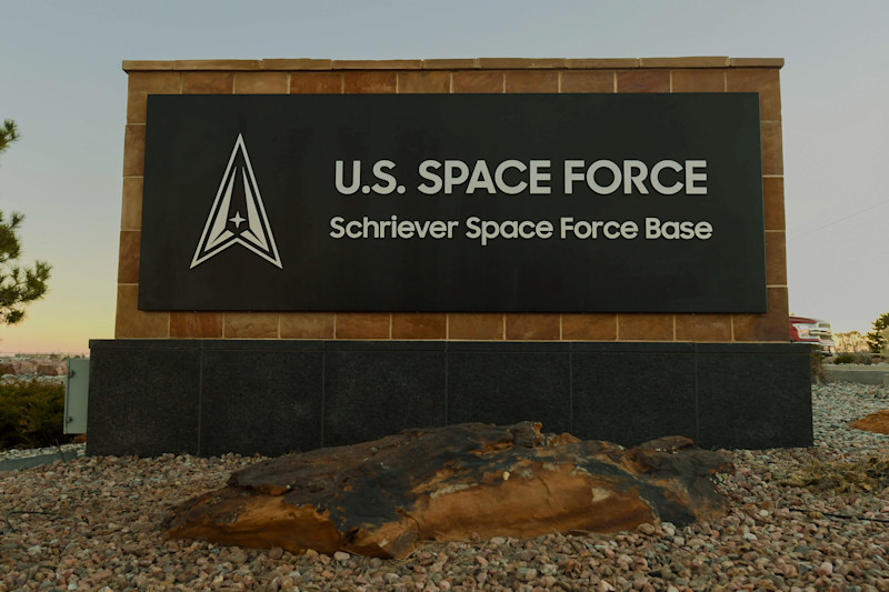 Schriever - U.S. Space Force Base
