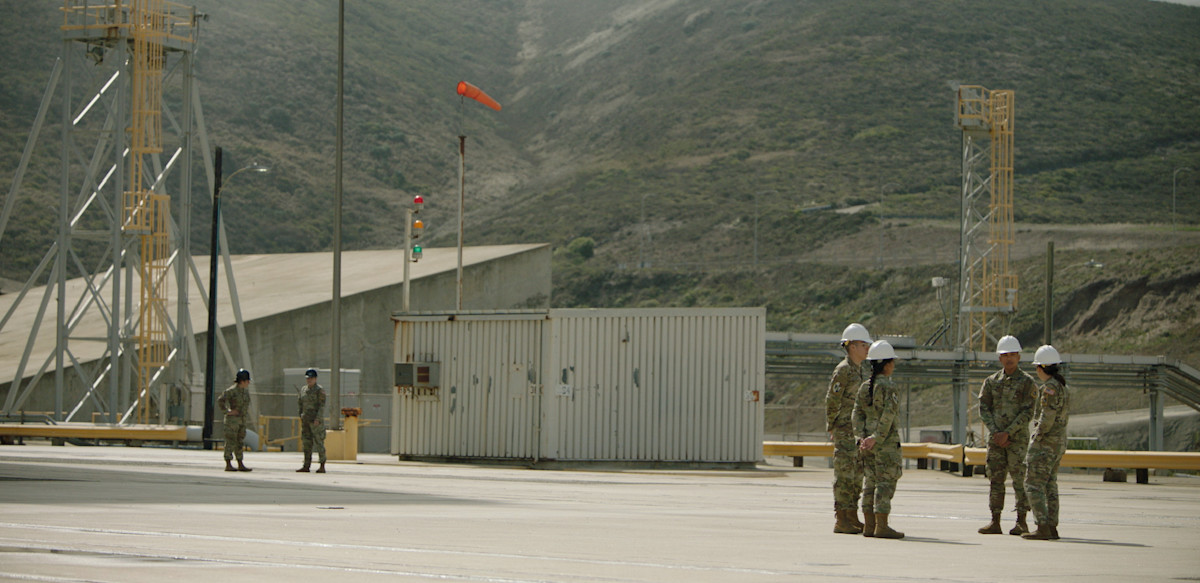 Vandenberg - U.S. Space Force Base