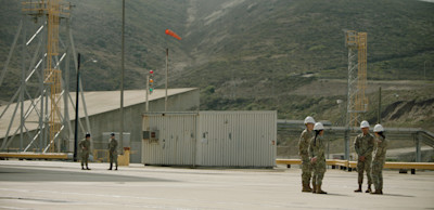 Vandenberg - U.S. Space Force Base