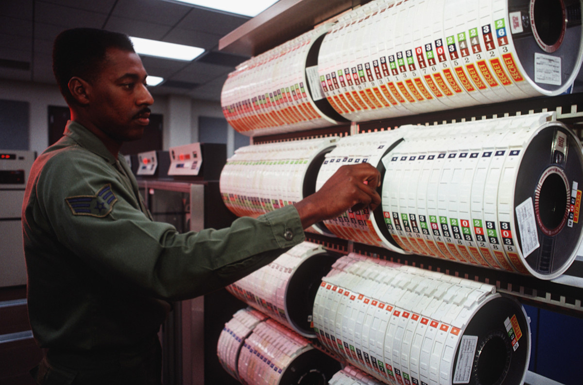 Our History - U.S. Space Force