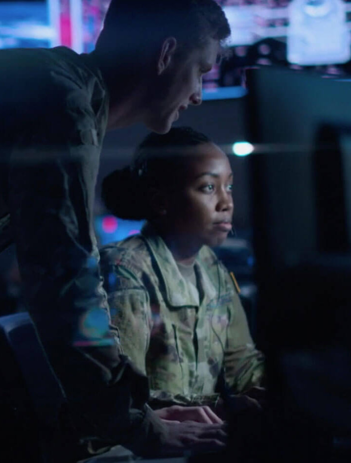 U.S. Space Force | Semper Supra