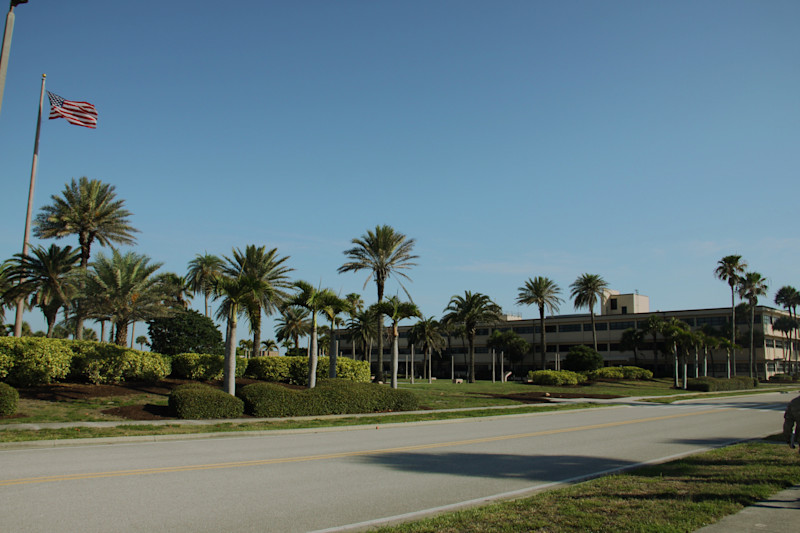 Patrick - U.S. Space Force Base