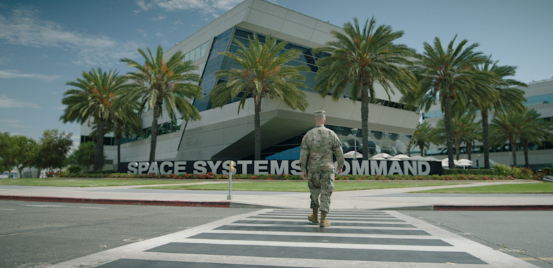 Los Angeles Air Force Base - U.S. Space Force