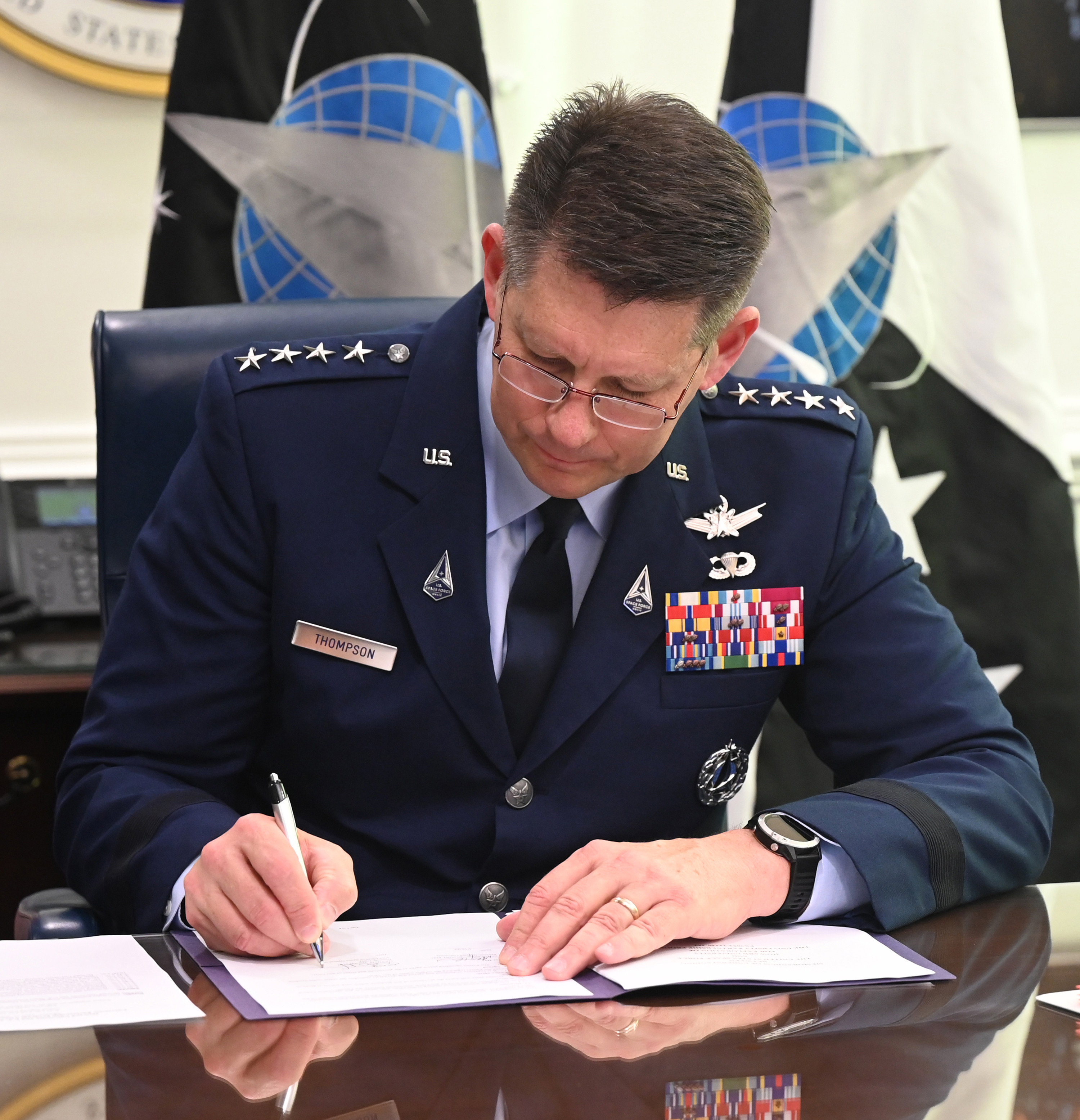 Space Force Signs Partnership with Howard University | U.S. Space Force