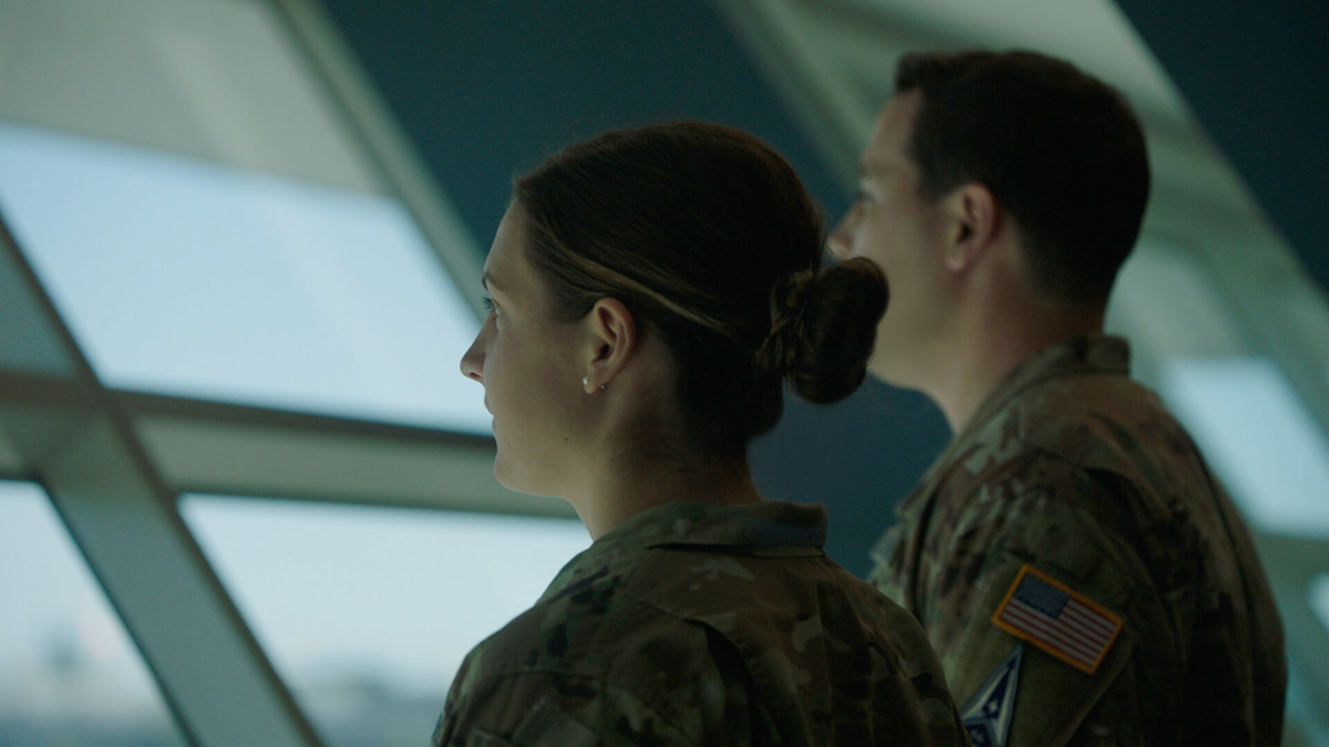 Join as Officer - U.S. Space Force