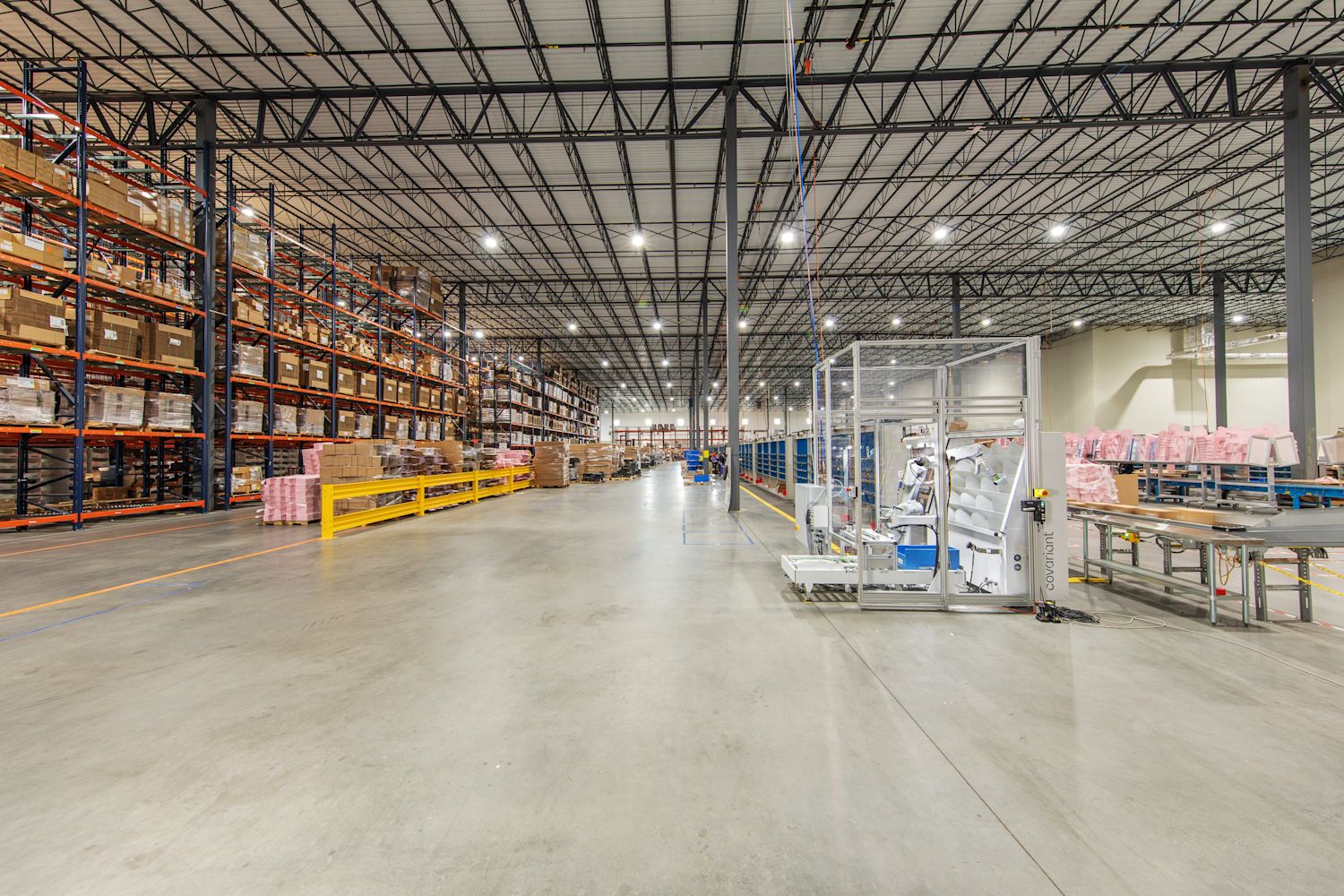 AI Robotics for the Real World | Covariant